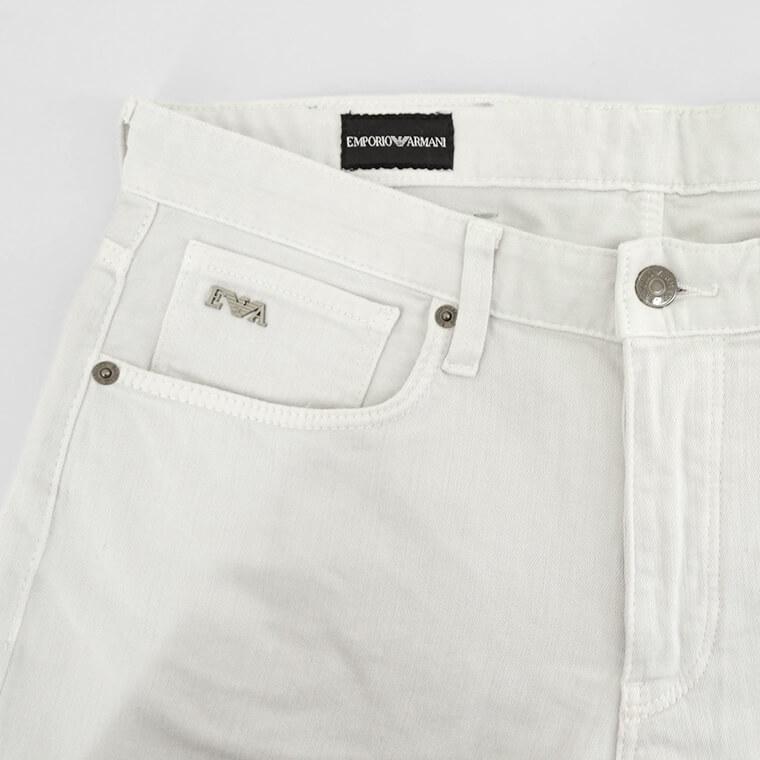 EMPORIO ARMANI 完売御礼 エンポリオアルマーニ メンズ ジーンズ 3D1J75 1N4RZ LUNAR ROCK ライトグレー 0646 : WORLD CLUB 1989 ...