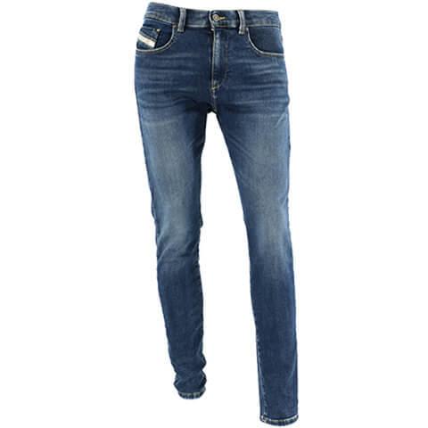 DIESEL 完売御礼 ディーゼル メンズ JOGG ジーンズ D STRUKT Z T A05511 069ZW ウォッシュブルー 01 ...