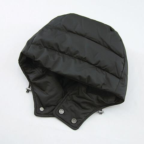 完売御礼 ムーレー MooRER メンズ ダウンベスト FAYER WK ブラック NERO 2122aw :FAYER-WK-NERO ...