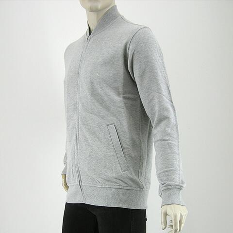 COMME des GARCONS 完売御礼 コムデギャルソンシャツ SHIRT メンズ トラックジャケット FHT002 ライトグレー ...