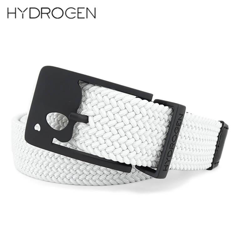 HYDROGEN（ハイドロゲン） 完売御礼 ユニセックス ベルト SKULL BELT GC3000 WHITE ホワイト 001 23ss ...