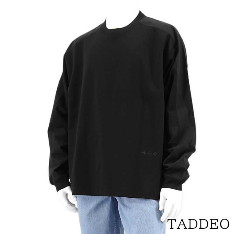 TATRAS タトラス メンズ 長袖Tシャツ TADDEO MTKE24S8034 M ブラック 01 24ss : WORLD CLUB 1989 - 通販 - Yahoo!ショッピング