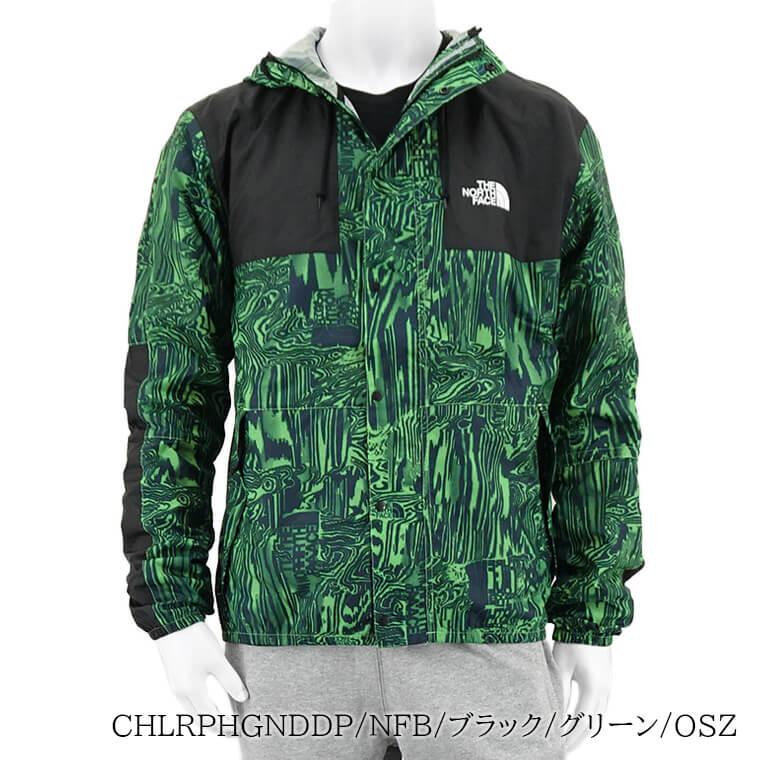 THE NORTH FACE ノースフェイス メンズ ブルゾン NF0A5IG3 TNF BLACK JK3 CHLRPHGNDDP NFB OSZ COAL BROWN WATER ...