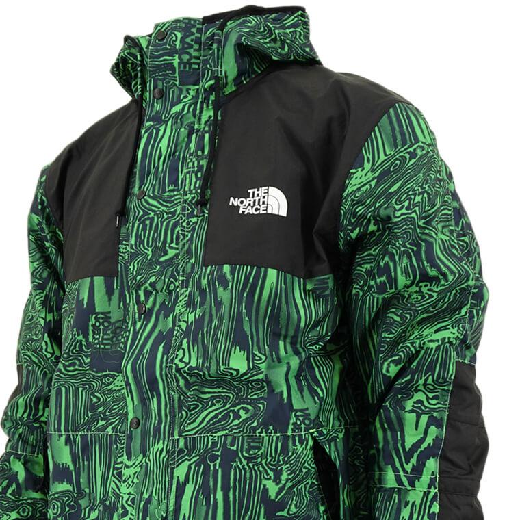 THE NORTH FACE ノースフェイス メンズ ブルゾン NF0A5IG3 TNF BLACK JK3 CHLRPHGNDDP NFB OSZ COAL BROWN WATER ...