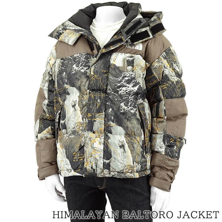 THE NORTH FACE（ザ ノースフェイス） 完売御礼 ノースフェイス メンズ ダウンジャケット HIMALAYAN BALTORO ...