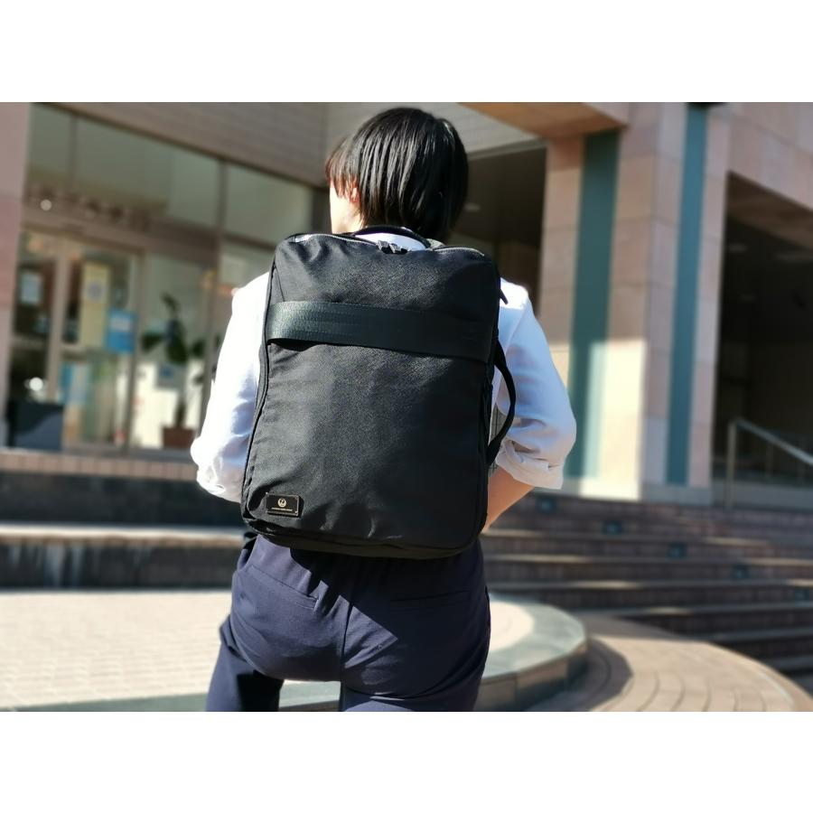 JAL ビジネス2way リュック スーツケースキャリーオン可・鶴丸ロゴ付き・日本航空・JAPAN AIRLINES : WORLD CROSS VIEW WEBストア - 通販 ...