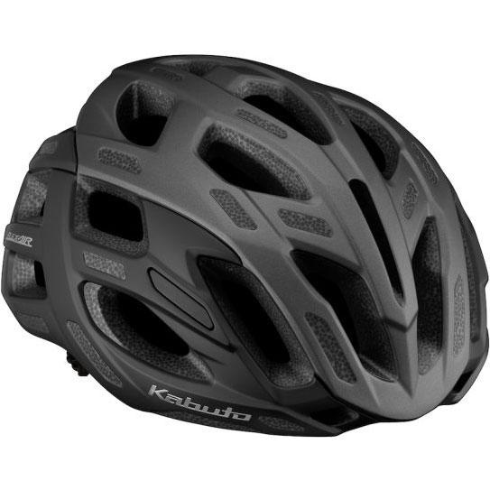 OGK フレックス-エアー(FLEX-AIR)ヘルメット マットブラックガンメタ S/M OGKカブト フレックス・エアー(FLEX-AIR) マットブラックガンメタ