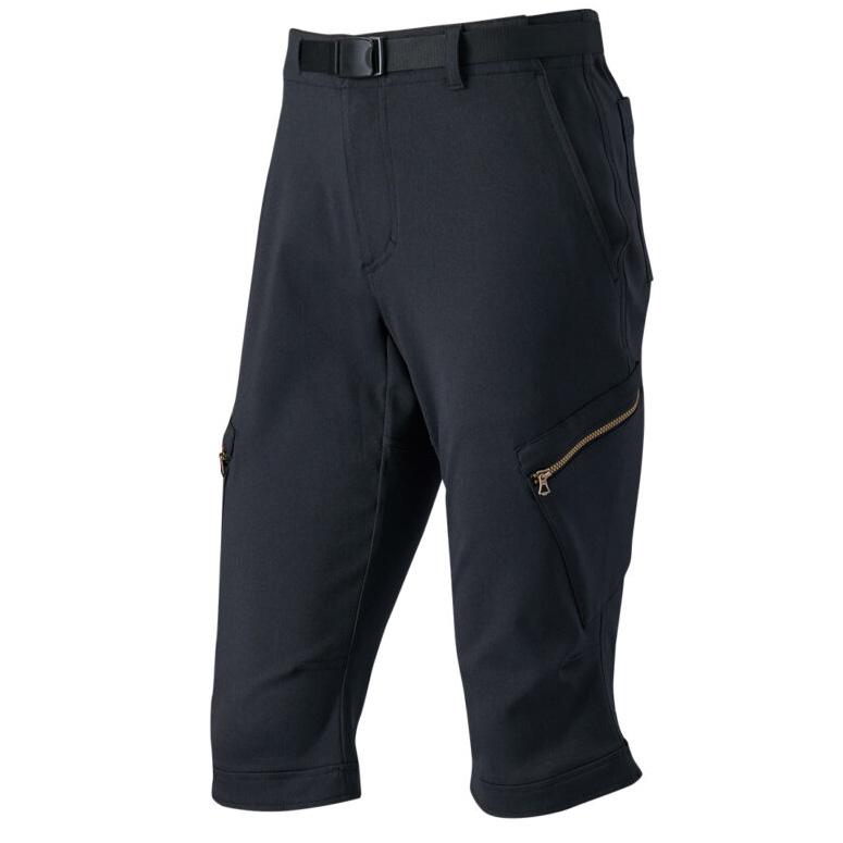 パールイズミ 【9160】ストレッチ クロップド カーゴ 1.ブラック PEARLIZUMI : ワールドサイクル-ウェアハウス - 通販 - Yahoo!ショッピング