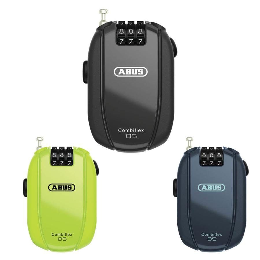 ABUS Combiflex Break 85 : ワールドサイクル - 通販 - Yahoo!ショッピング