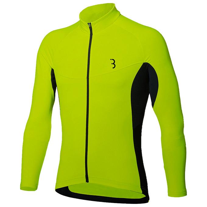 BBB トランジション ジャージ BBW-237 ネオンイエロー : ワールドサイクル - 通販 - Yahoo!ショッピング