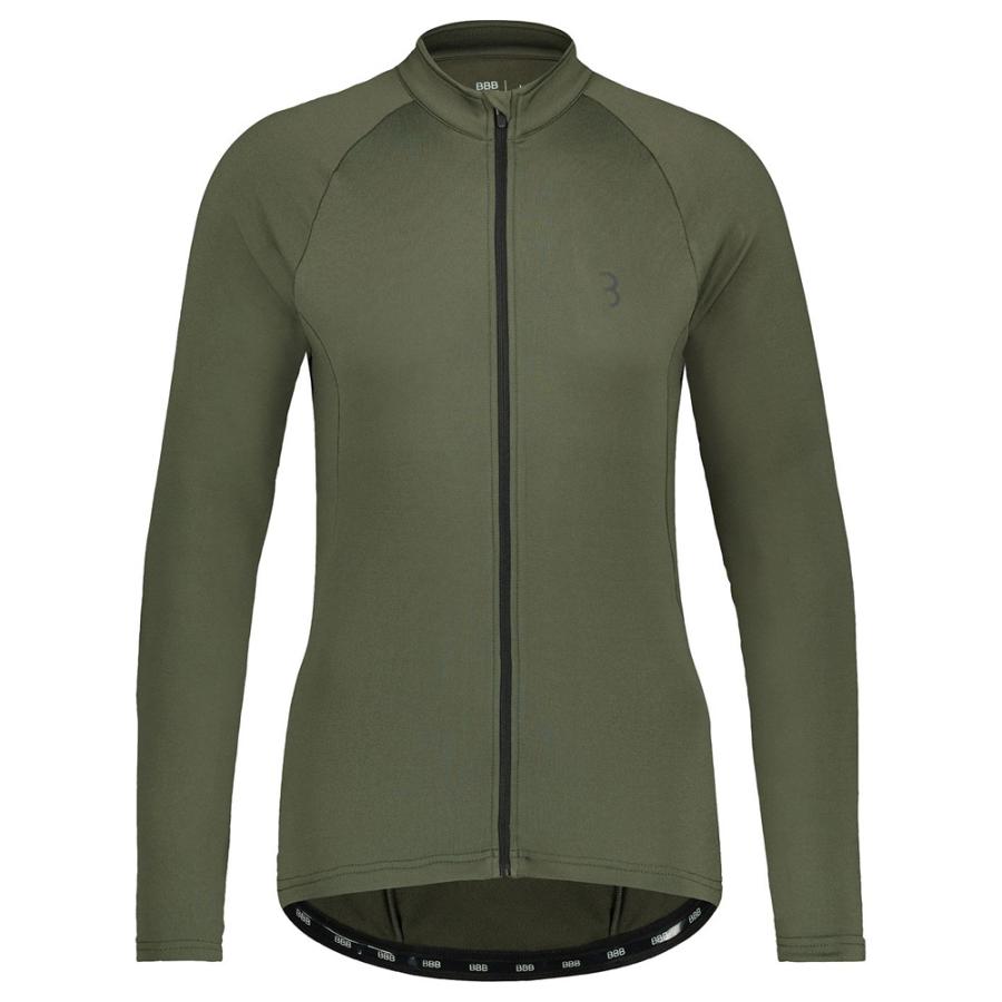 BBB TRANSITION JERSEY BBW-237 オリーブグリーン : ワールドサイクル - 通販 - Yahoo!ショッピング