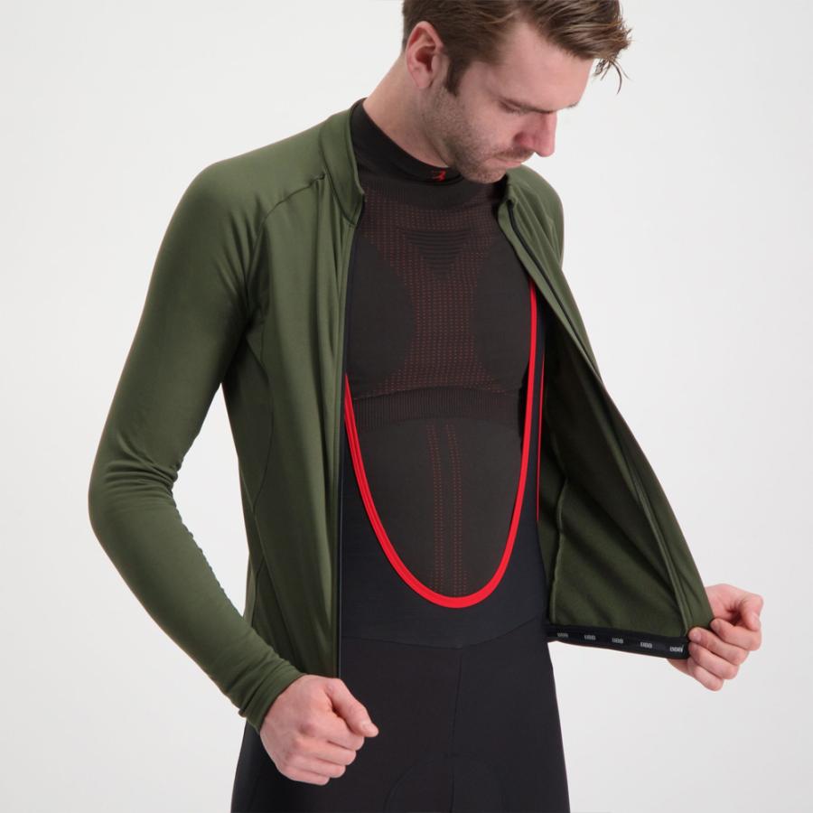 BBB TRANSITION JERSEY BBW-237 オリーブグリーン : ワールドサイクル - 通販 - Yahoo!ショッピング