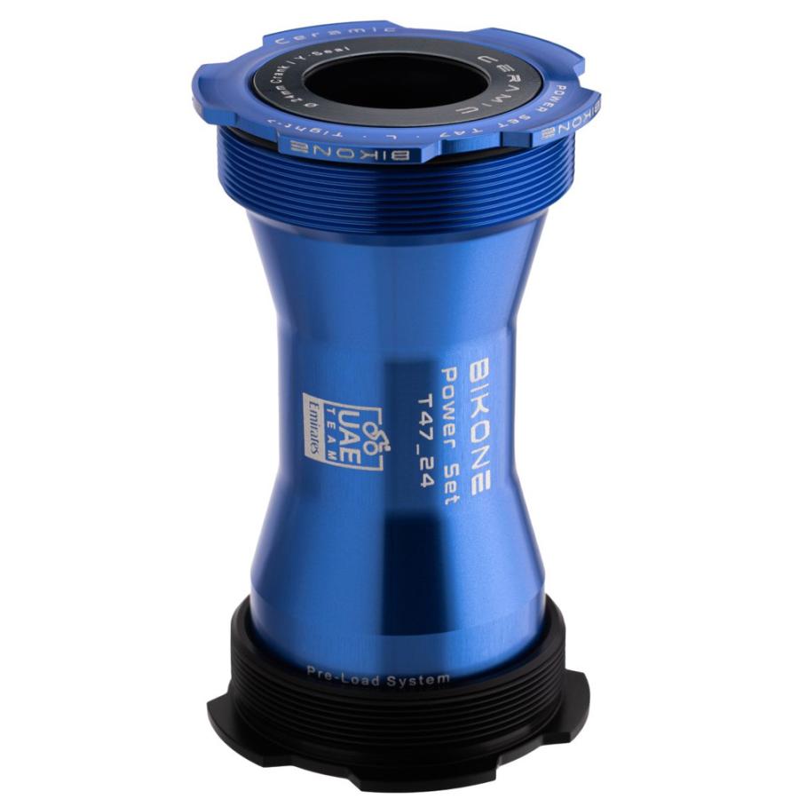 BIKONE(ビコネ) PowerSet T47/T47a UAE シマノ用 セラミック (35010211001603) : ワールドサイクル - 通販 - Yahoo!ショッピング