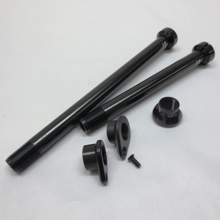 BMC Front & Rear Thru Axle Kit ＃3 Teammachine ALR DISC 2019〜 : ワールドサイクル ...