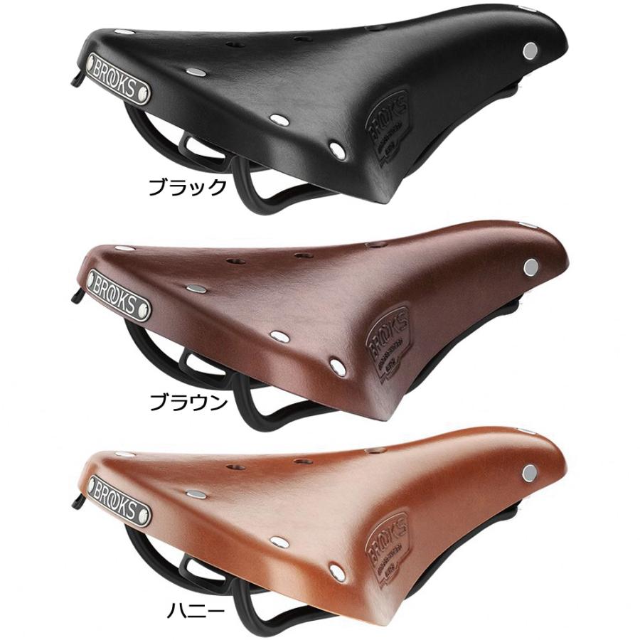 ブルックス B17 SHORT サドル : ワールドサイクル - 通販 - Yahoo!ショッピング