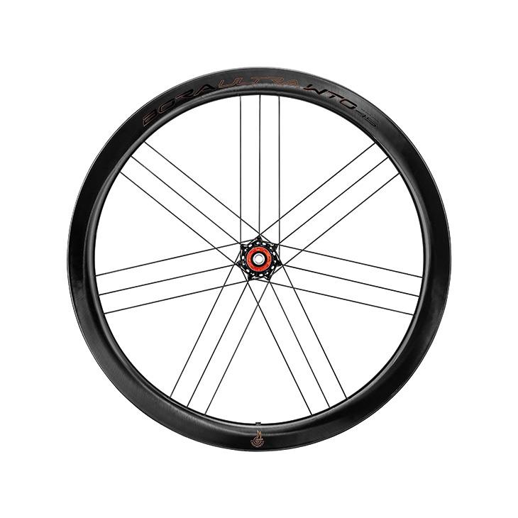 カンパニョーロ BORA ULTRA WTO 45 DB C23 シマノ用 ディスクブレーキ対応 前後セット : ワールドサイクル - 通販 - Yahoo!ショッピング