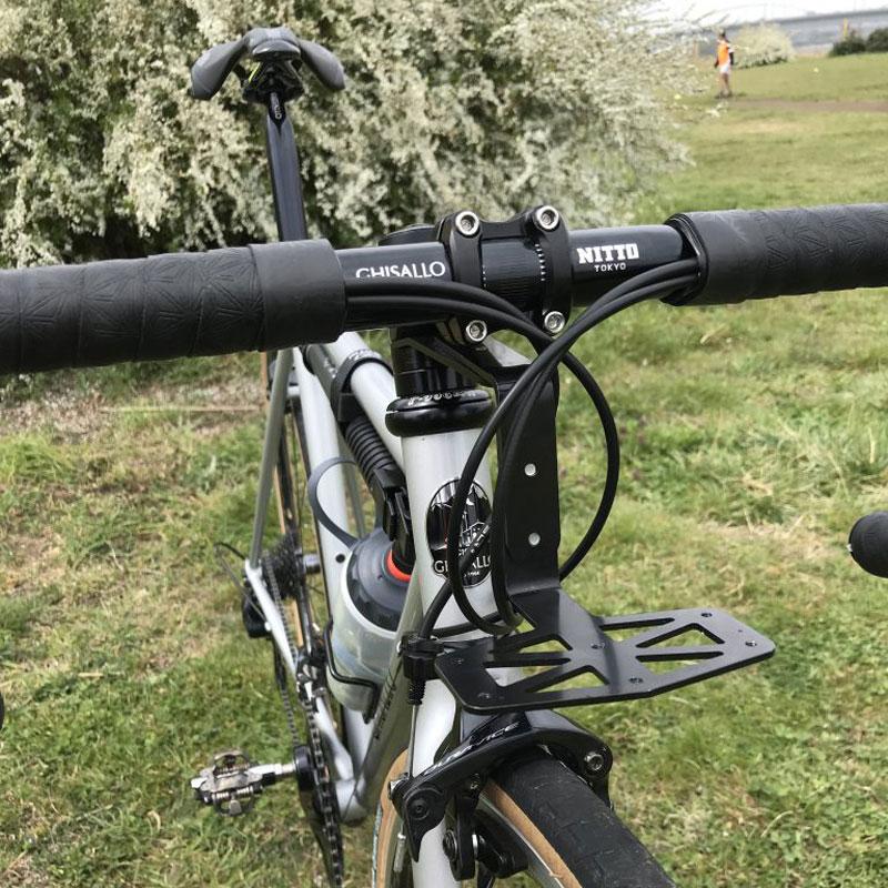 ダボス FBS-2 フロントバッグサポーター : ワールドサイクル - 通販 - Yahoo!ショッピング