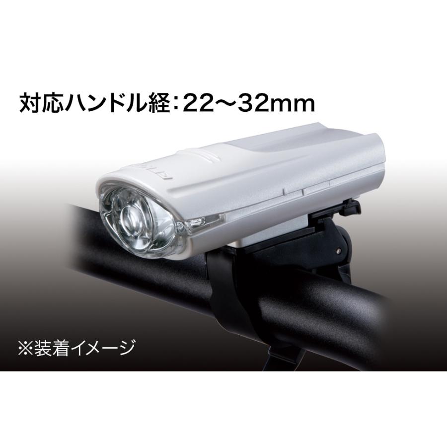 ジェントス BL-310 フロントライト USB充電 : ワールドサイクル - 通販 - Yahoo!ショッピング