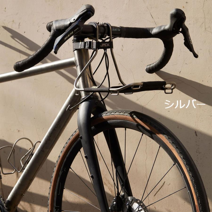 ホールグレインサイクルズ ジャックザバイクラック シルバー JACK The Bike Rack : ワールドサイクル - 通販 - Yahoo!ショッピング