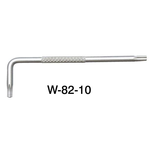 ホーザン W-82-10 トルクスレンチ(単品) : ワールドサイクル - 通販 - Yahoo!ショッピング