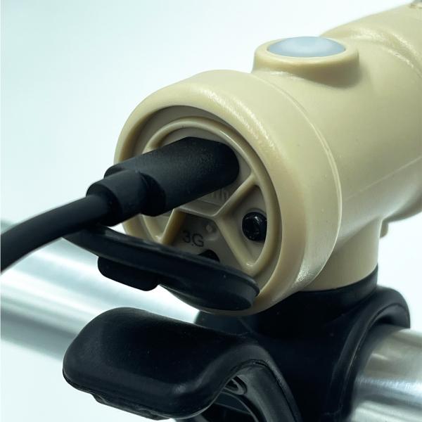 HAPYSON YB-100 USB充電式スマートランプ 自動点灯 : ワールドサイクル - 通販 - Yahoo!ショッピング