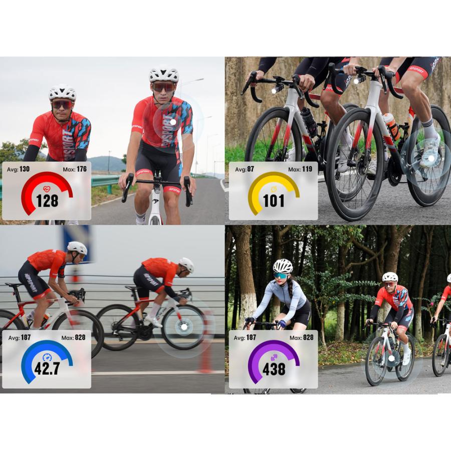 iGPスポーツ サイクルコンピューター BSC300T(タッチスクリーン) GPS USB充電 : ワールドサイクル - 通販 - Yahoo!ショッピング