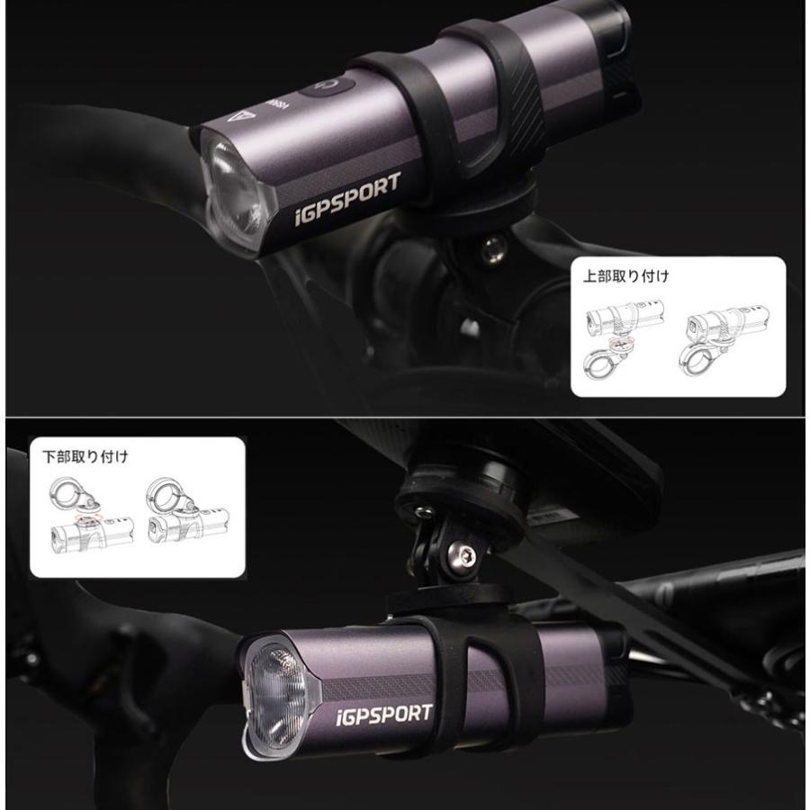 iGPスポーツ VS500 フロントライト : ワールドサイクル - 通販 - Yahoo!ショッピング