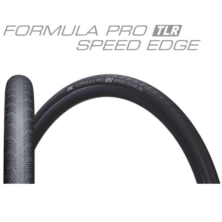 【即納】IRC FORMULA PRO TLR SPEED EDGE 700×25C チューブレスレディ フォルダブル : ワールドサイクル ...