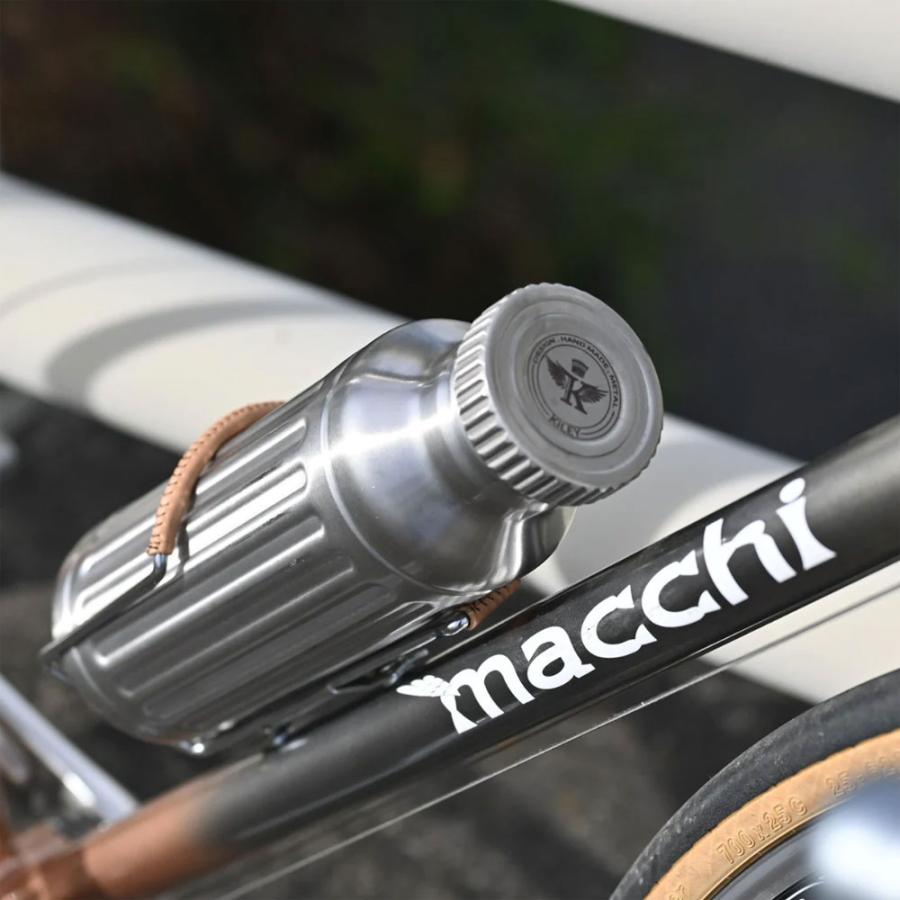 【即納】キーレイ サイクリングステンレスボトル Doric(ドリック) SR-01 保冷保温 500ml KiLEY : ワールドサイクル - 通販 - Yahoo!ショッピング