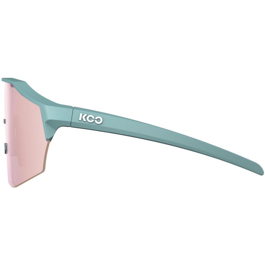 KOO(クー) ALIBI ハーバーブルーマット/コッパー サングラス : ワールドサイクル - 通販 - Yahoo!ショッピング