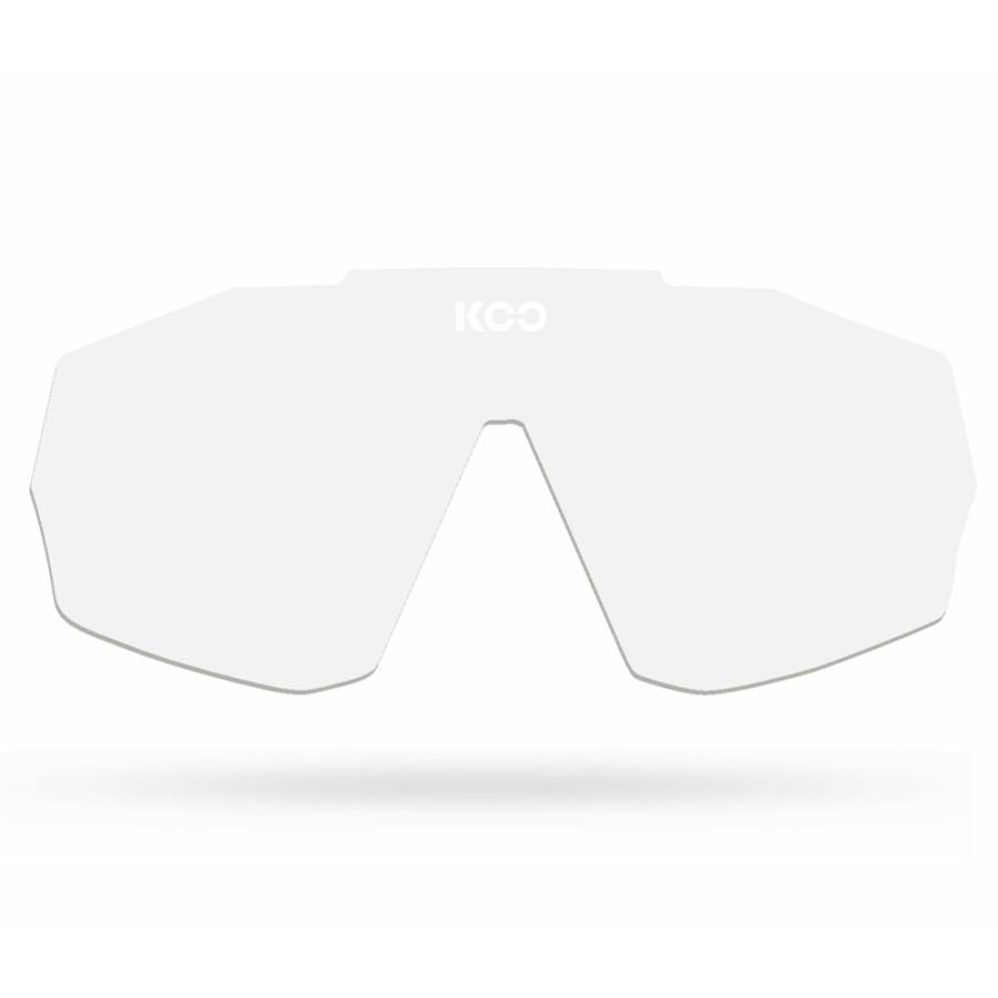 KOO(クー) ALIBI用レンズ クリア : ワールドサイクル - 通販 - Yahoo!ショッピング