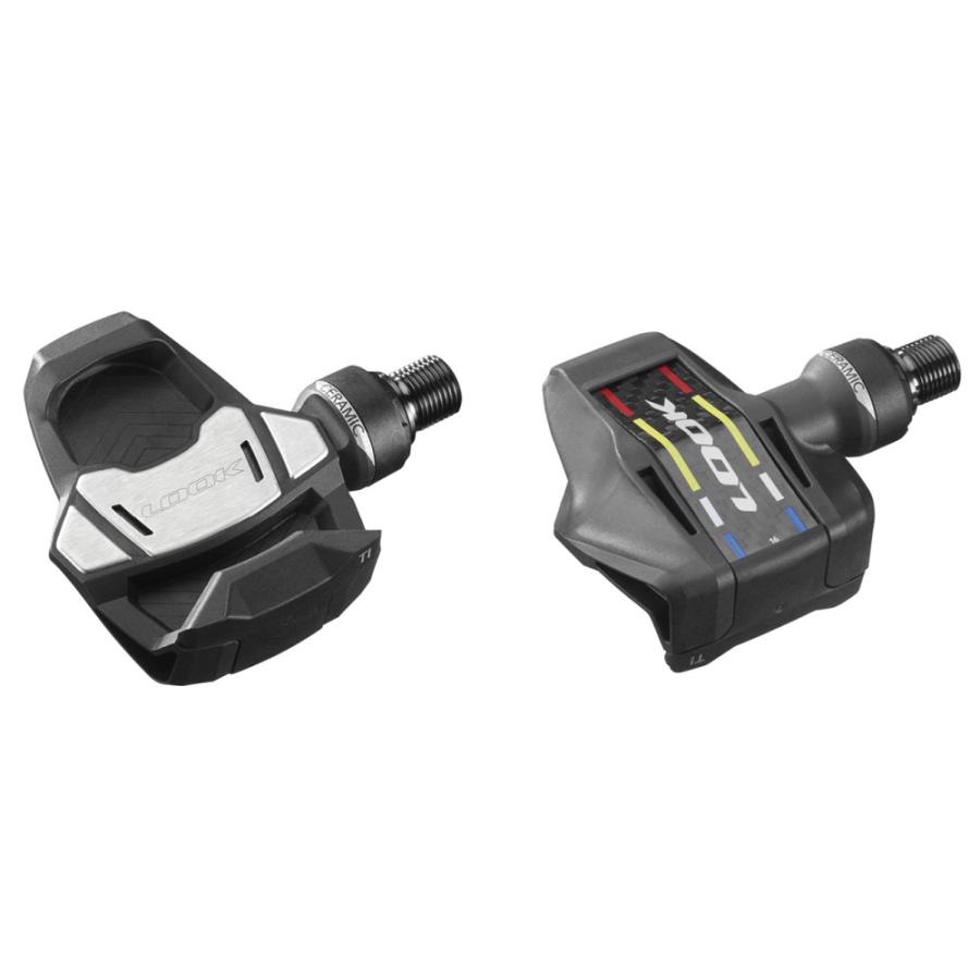 LOOK KEOブレードセラミック チタニウム 16 ペダル (10110-00027362) : ワールドサイクル - 通販 - Yahoo!ショッピング