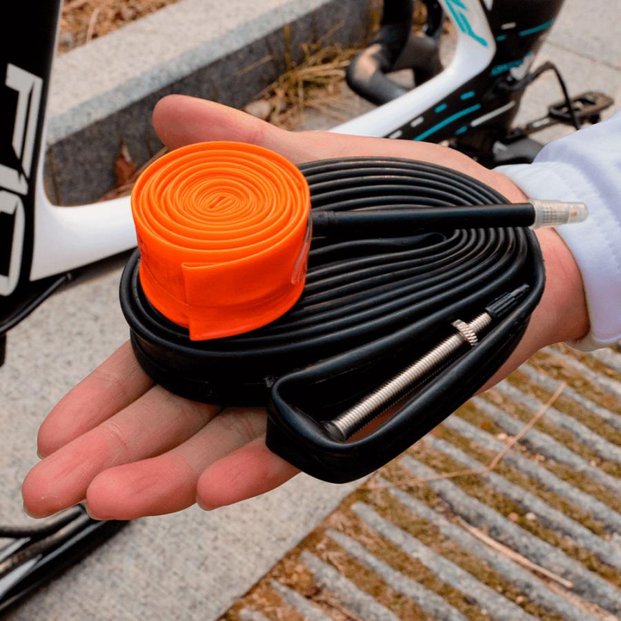 【即納】マージーン EXAR TPU 超軽量チューブ 700x23-28c 仏式75mm : ワールドサイクル - 通販 - Yahoo!ショッピング