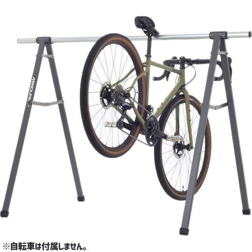 ★【同梱不可】ミノウラ Level-170HS サドル引掛け式スタンド : ワールドサイクル - 通販 - Yahoo!ショッピング