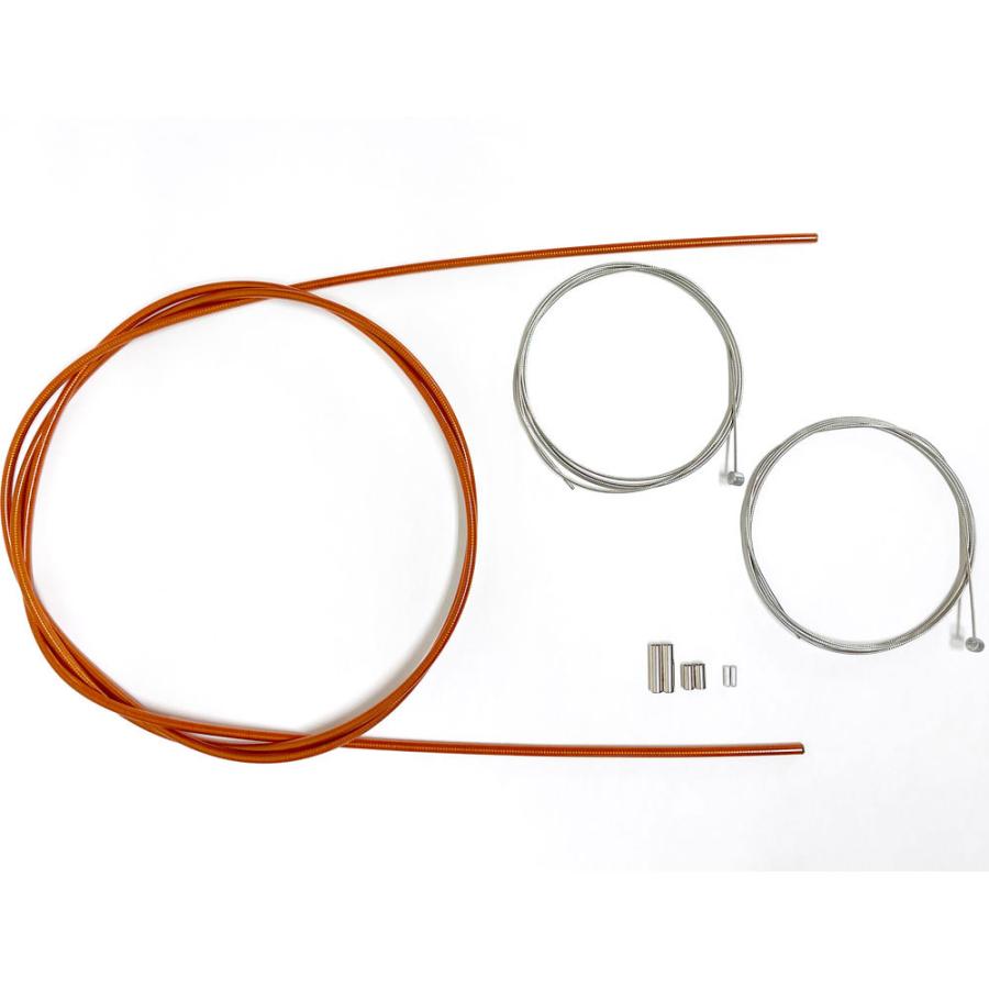 ニッセン ブロンプトン用ブレーキケーブルセット SP31 : ワールドサイクル - 通販 - Yahoo!ショッピング