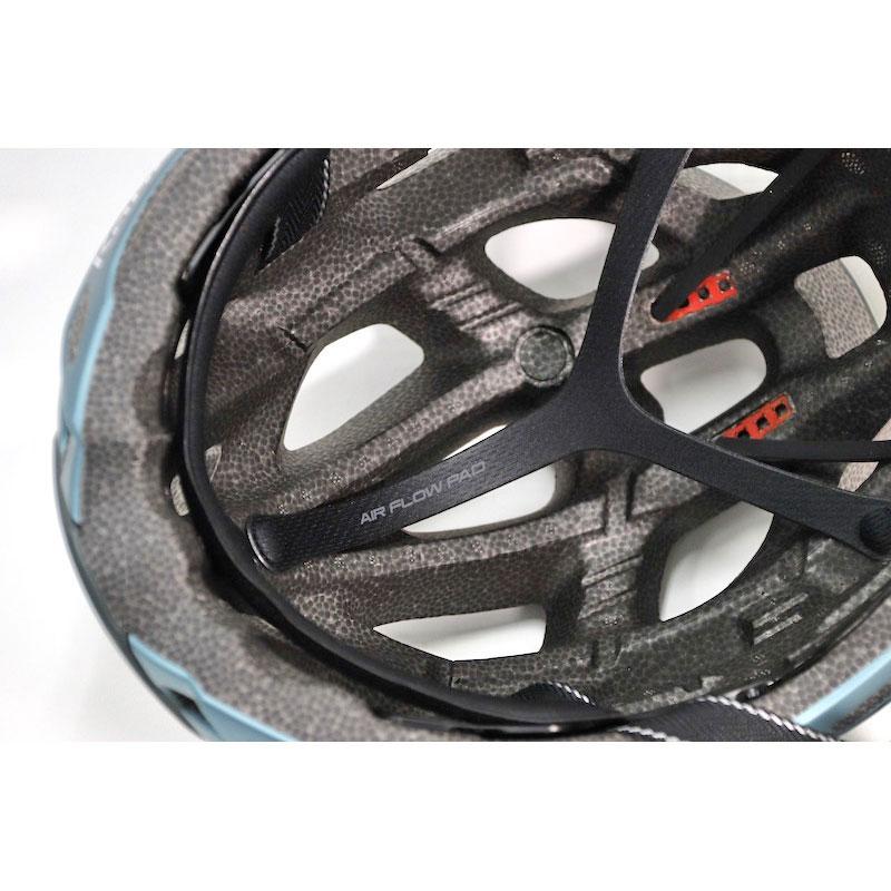 OGKカブト フレックス・エアー(FLEX-AIR) マットバーガンディー