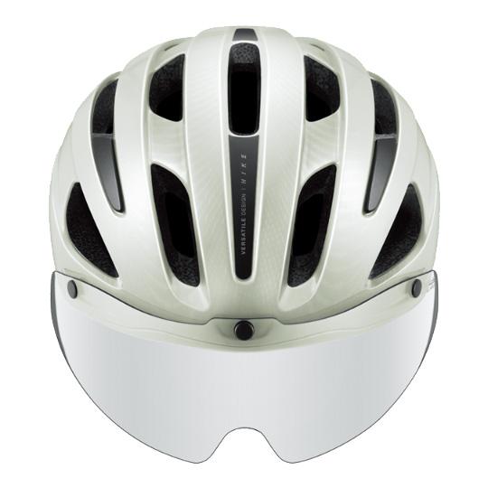 OGKカブト ハイク(HIKE) オフホワイト ヘルメット :OGK-S-HIKE-OWH:ワールドサイクル - 通販 - Yahoo!ショッピング