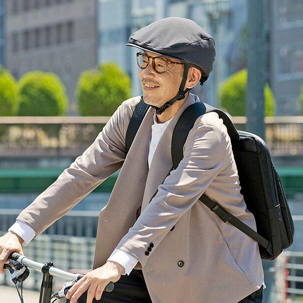 OGKカブト リベロ（LIBERO） TK ハンチング ヘルメット ダークグレー : ogk-s-liberotkh-dg : ワールドサイクル - 通販 - Yahoo!ショッピング