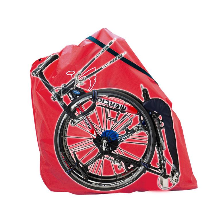 オーストリッチ L-100 オールドブルー 輪行袋 軽量型 : ワールドサイクル - 通販 - Yahoo!ショッピング