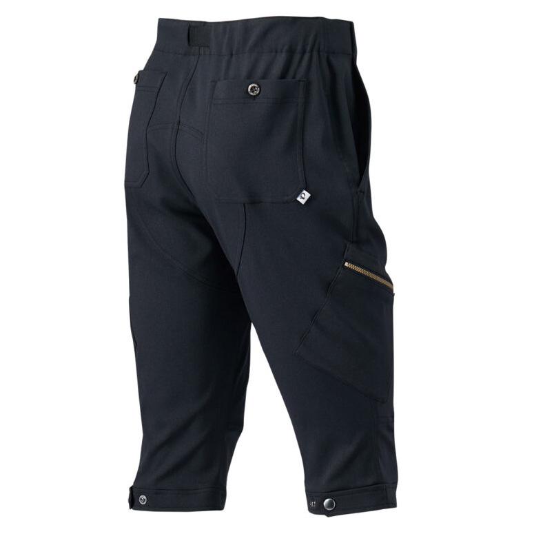 パールイズミ 【9160】ストレッチ クロップド カーゴ 1.ブラック PEARLIZUMI : pif-s-9160-1 : ワールドサイクル - 通販 - Yahoo!ショッピング