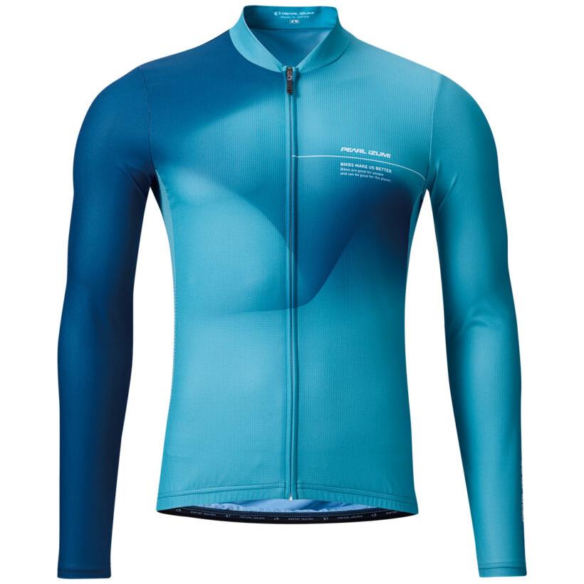 パールイズミ 【623-BL】UV ロングスリーブ ジャージ 9.スウォームブルー PEARLIZUMI : ワールドサイクル - 通販 - Yahoo!ショッピング