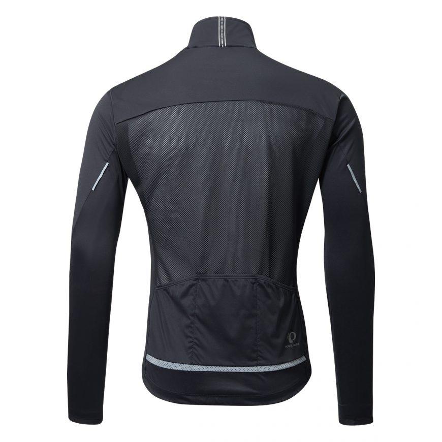 パールイズミ 【2300】ストレッチ ウィンドシェル 1.ブラック PEARLIZUMI :PIW-R-2300-1:ワールドサイクル - 通販 - Yahoo!ショッピング