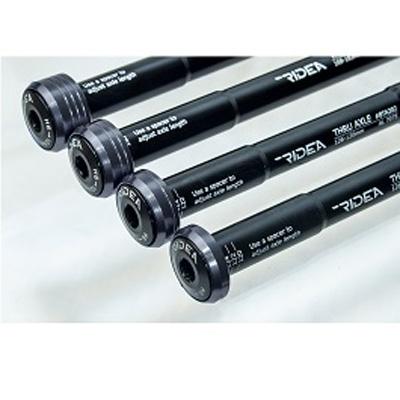 RIDEA THRU AXLE SPACER SET M12 4個セット : ワールドサイクル - 通販 - Yahoo!ショッピング