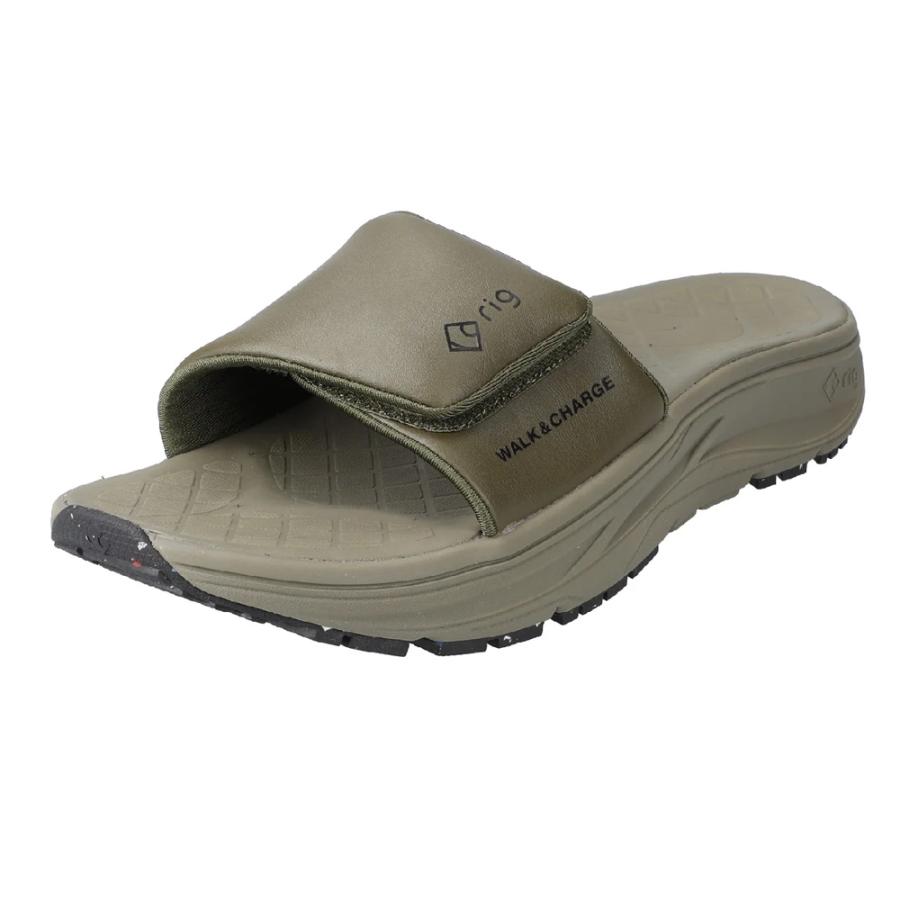 rig(リグ) oga カーキ : ワールドサイクル - 通販 - Yahoo!ショッピング