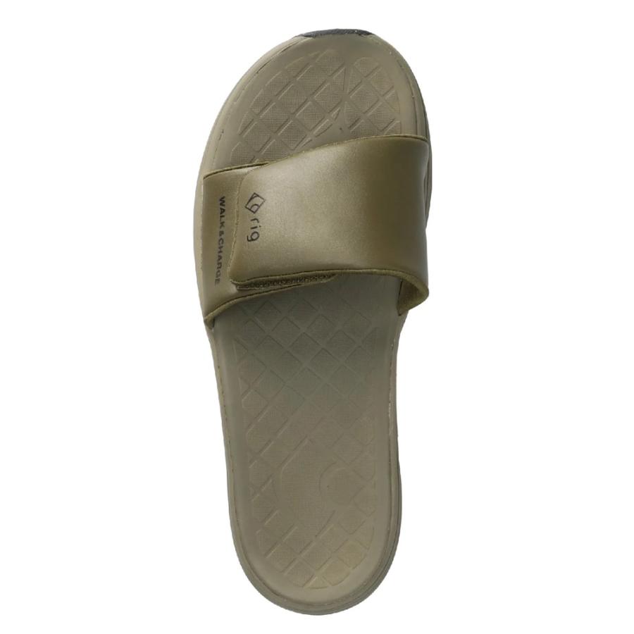 rig(リグ) oga カーキ : ワールドサイクル - 通販 - Yahoo!ショッピング