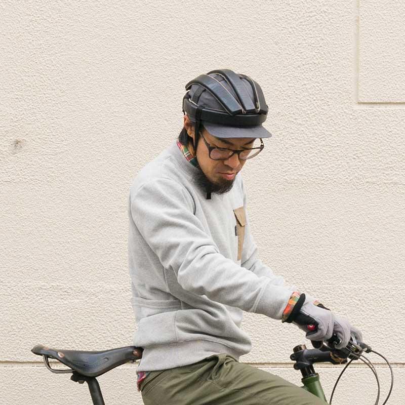 リンプロジェクト 【4538】KETTA 帽 SHELTECH ブラック×グレー : ワールドサイクル - 通販 - Yahoo!ショッピング