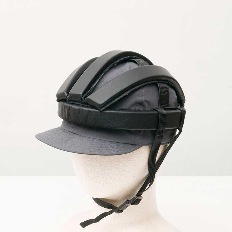 リンプロジェクト 【4538】KETTA 帽 SHELTECH グレー×ブラック : ワールドサイクル - 通販 - Yahoo!ショッピング