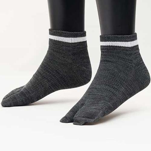 リンプロジェクト 【8044】和紙ソックス 灰（Gray） : ワールドサイクル - 通販 - Yahoo!ショッピング