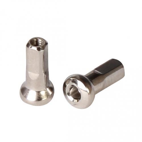 サピム ブラス インターナルニップル (14G/100ケ) シルバー : sap-t-bsitnpl14gsv : ワールドサイクル - 通販 - Yahoo!ショッピング