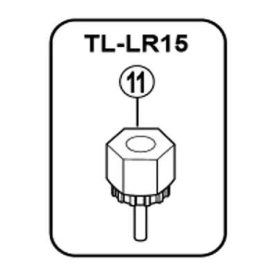 シマノ [11]ロックリング戻し工具（TL-LR15） : ワールドサイクル - 通販 - Yahoo!ショッピング